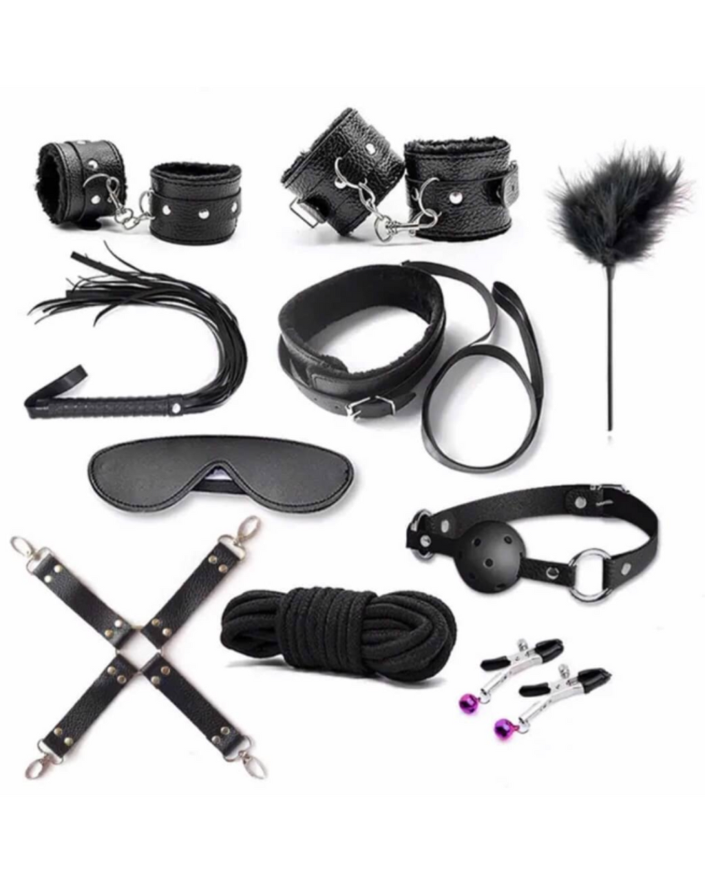 Kit de Sade Negro
